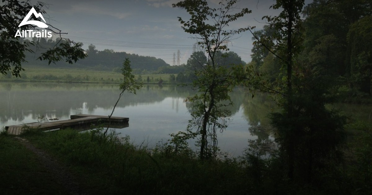 Best Trails in Haw Ridge Park - Tennessee | AllTrails