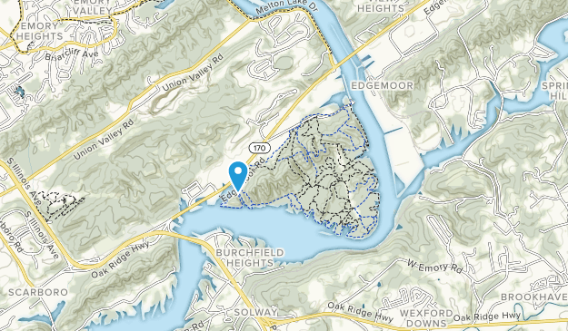 Best Trails in Haw Ridge Park - Tennessee | AllTrails