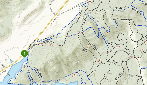 Best Trails in Haw Ridge Park - Tennessee | AllTrails