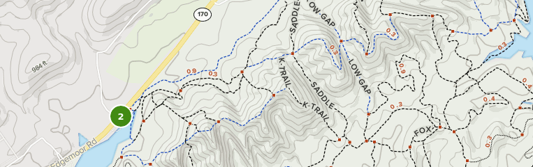 Best Trails in Haw Ridge Park - Tennessee | AllTrails