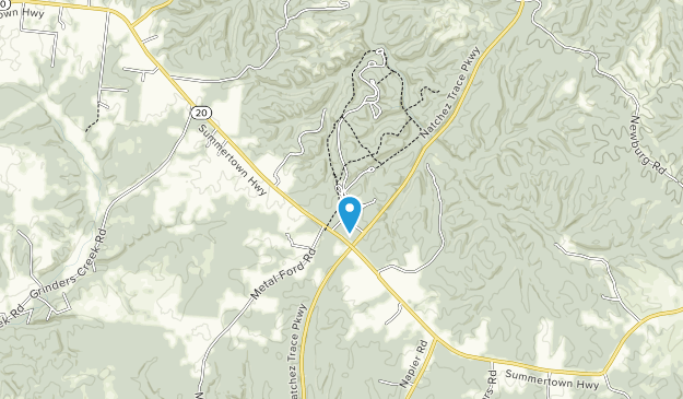 Best Trails in Meriwether Lewis National Monument - Tennessee | AllTrails