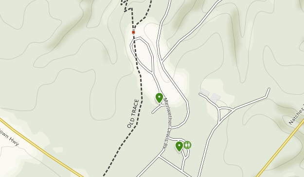 Best Trails in Meriwether Lewis National Monument - Tennessee | AllTrails