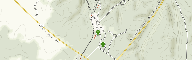 Best Trails in Meriwether Lewis National Monument - Tennessee | AllTrails