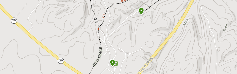 Best 10 Trails in Meriwether Lewis National Monument | AllTrails