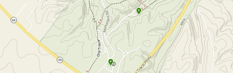 Best Hikes and Trails in Meriwether Lewis National Monument | AllTrails