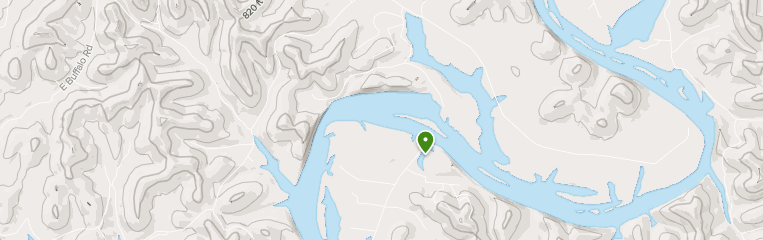 Best trails in Salt Lick Creek Recreation Area, Tennessee | AllTrails