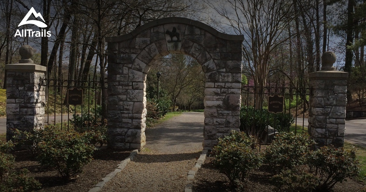 Best hikes and trails in Sequoyah Park | AllTrails