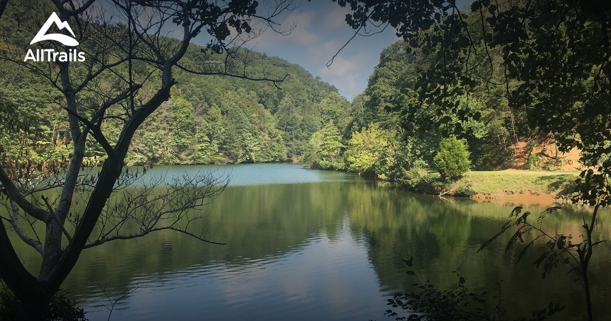 Best Trails in Steele Creek Park - Tennessee | AllTrails