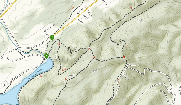 Best Trails in Steele Creek Park - Tennessee | AllTrails