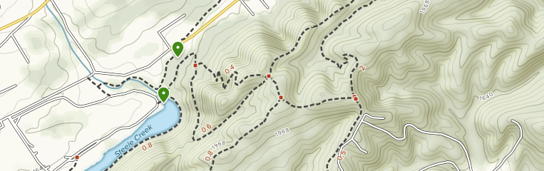Best Trails in Steele Creek Park - Tennessee | AllTrails