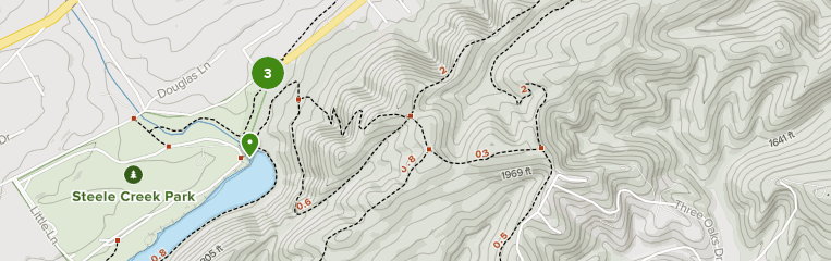 Best Trails in Steele Creek Park | AllTrails