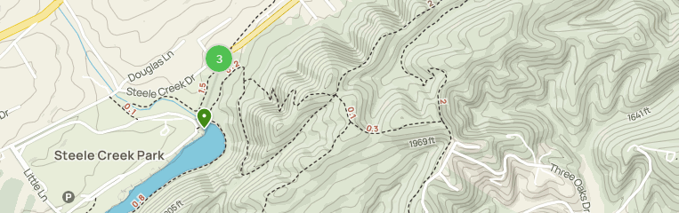 Best Hikes and Trails in Steele Creek Park | AllTrails