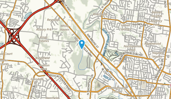 Best Trails in Stones River National Battlefield | AllTrails