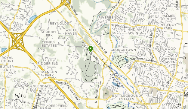 Best Trails in Stones River National Battlefield | AllTrails