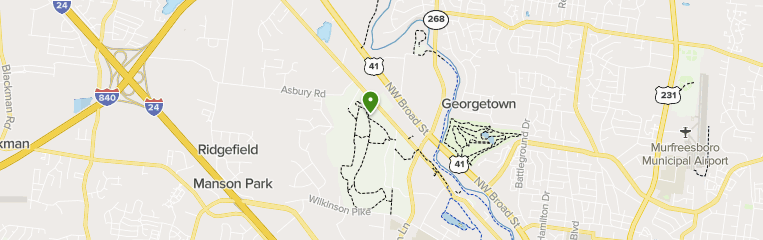 Best Trails in Stones River National Battlefield - Tennessee | AllTrails