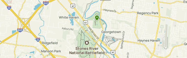 Best Hikes and Trails in Stones River National Battlefield | AllTrails