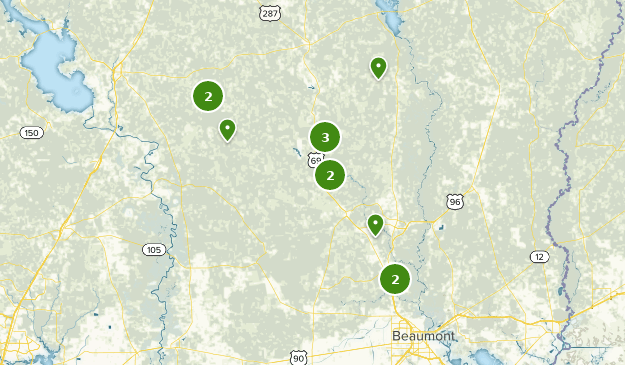 Best Trails in Big Thicket National Preserve - Texas | AllTrails