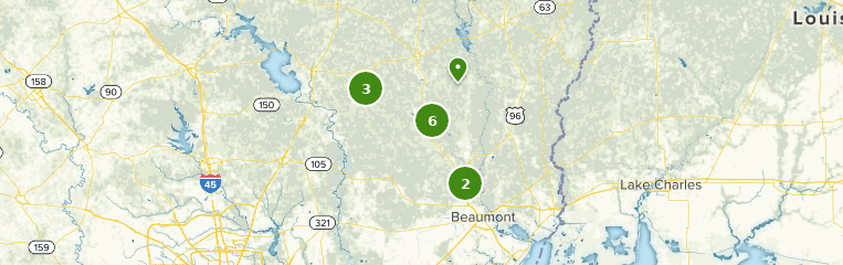 Best Trails in Big Thicket National Preserve - Texas | AllTrails