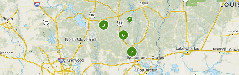 Best Trails in Big Thicket National Preserve - Texas | AllTrails