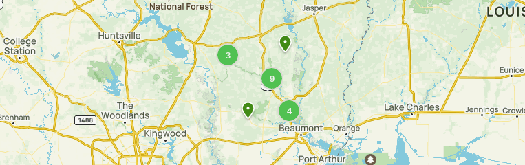 10 Best Hikes and Trails in Big Thicket National Preserve | AllTrails