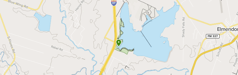 Best Trails in Braunig Park | AllTrails