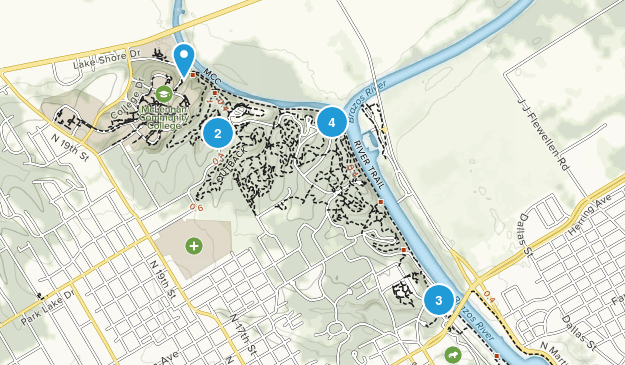 Best Trails in Cameron Park - Texas | AllTrails