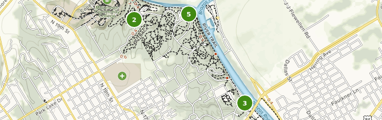 Best Trails in Cameron Park - Texas | AllTrails