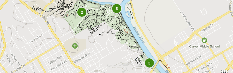 Best 10 Trails in Cameron Park | AllTrails