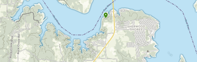 Best Trails in Cedar Bayou Publice Use Area - Texas | AllTrails