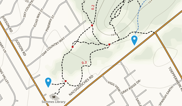 Best Trails in Comanche Lookout Park - Texas | AllTrails