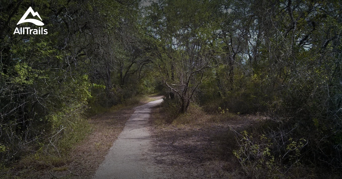 Best Trails in Comanche Lookout Park - Texas | AllTrails