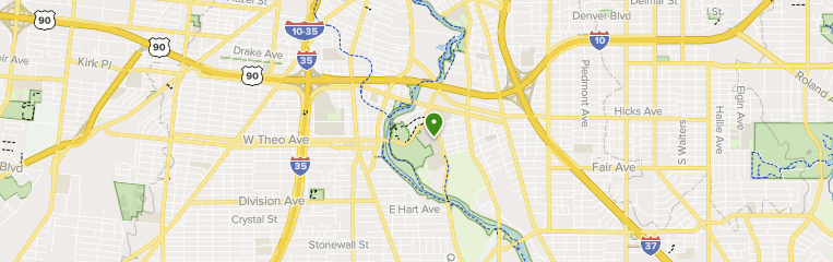 Best trails in Concepcion Park, Texas | AllTrails