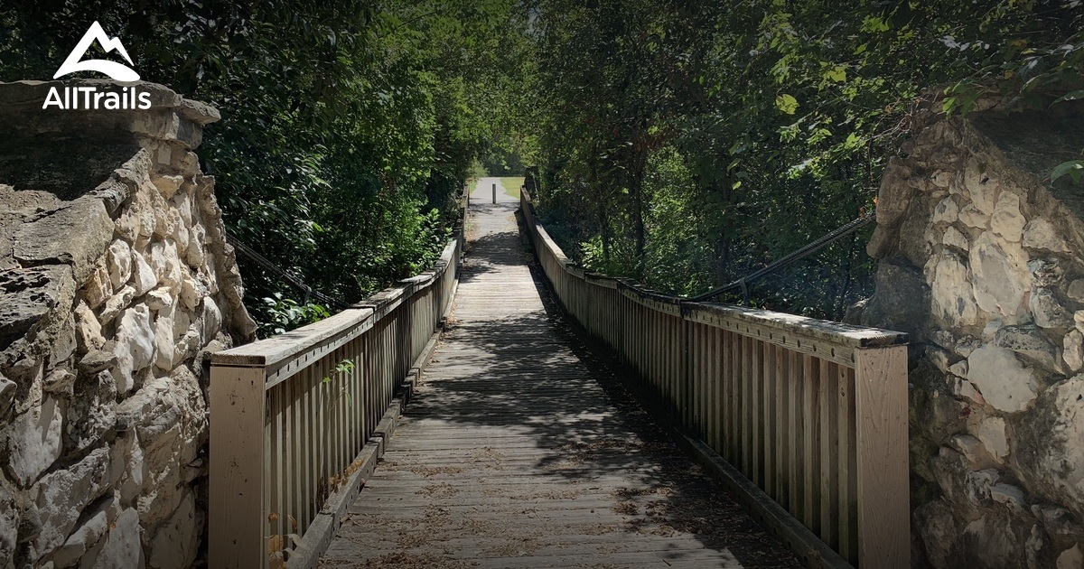 Best hikes and trails in Concepcion Park | AllTrails