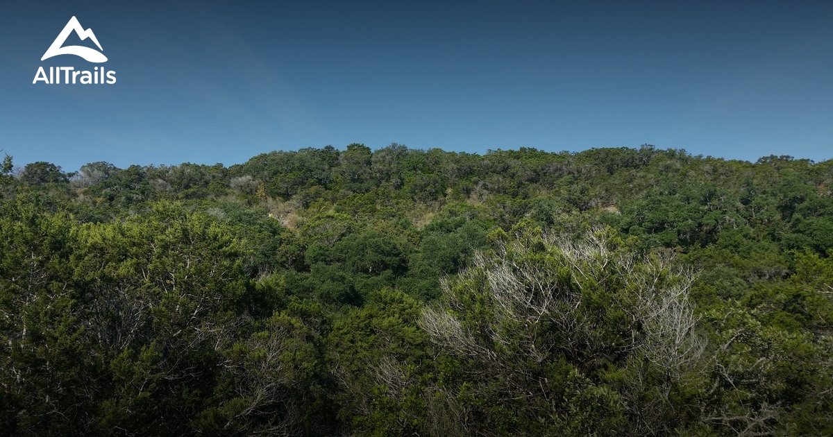 Best Trails in Government Canyon State Natural Area - Texas | 292 ...