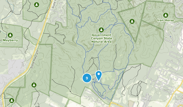 Best Trails in Government Canyon State Natural Area - Texas | AllTrails