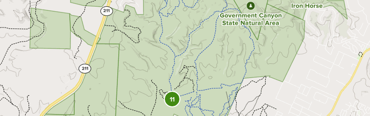 Best Trails in Government Canyon State Natural Area - Texas | AllTrails