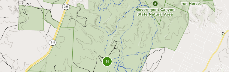Best Trails in Government Canyon State Natural Area - Texas | AllTrails