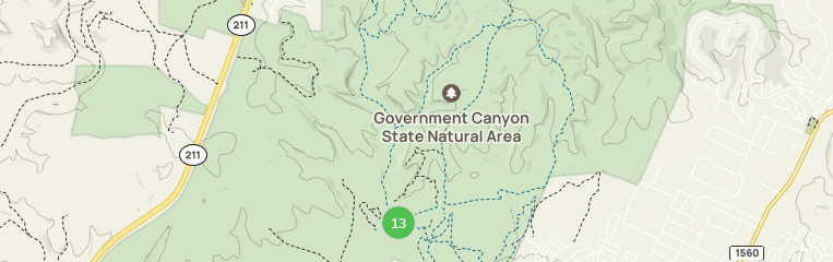 Best 10 Hikes and Trails in Government Canyon State Natural Area ...