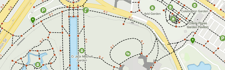 Best Trails in Hermann Park - Texas | AllTrails