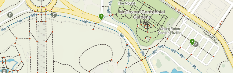 Best Hikes and Trails in Hermann Park | AllTrails