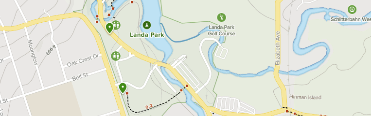 Best Trails in Landa Park - Texas | AllTrails