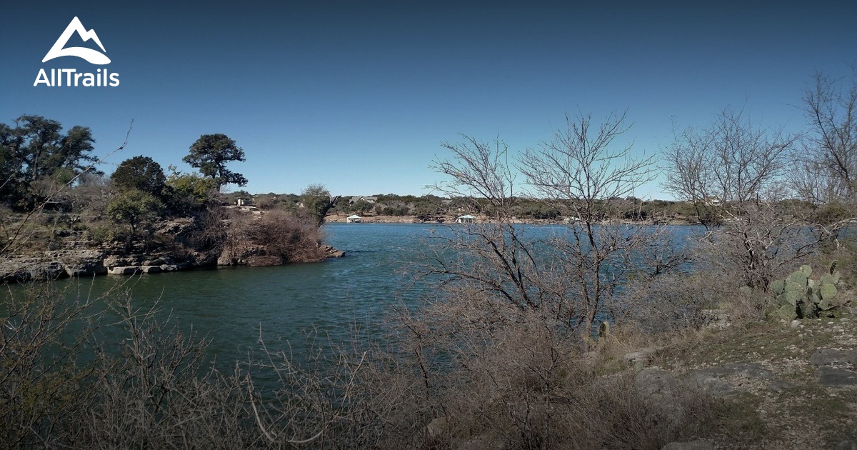Best Trails in Pace Bend Park - Texas | AllTrails