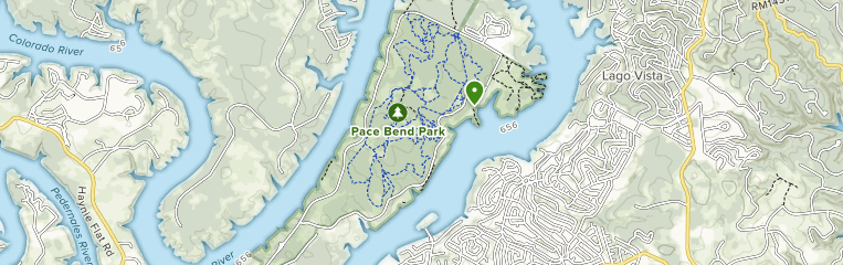 Best Trails in Pace Bend Park - Texas | AllTrails