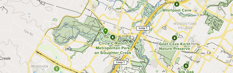 Best Hikes and Trails in Slaughter Creek Metropolitan Park | AllTrails