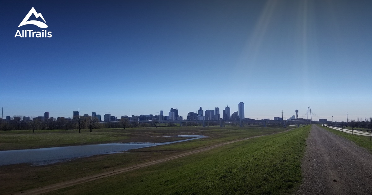 Best Trails in Trinity River Greenbelt Park - Texas | AllTrails