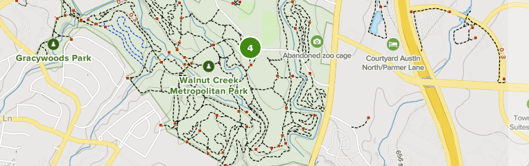 Best Trails in Walnut Creek Metropolitan Park - Texas | AllTrails