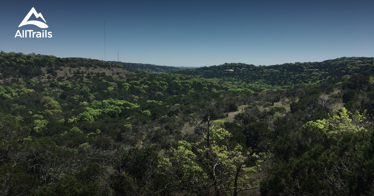 Best Trails in Wild Basin Wilderness Park - Texas | AllTrails