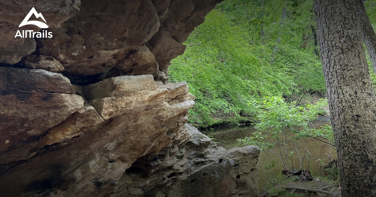 Best hikes and trails in Alum Springs Park | AllTrails