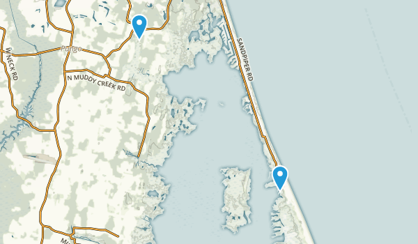 Best Trails in Back Bay National Wildlife Refuge | 16 Photos & 14 ...