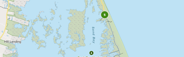 2023 Best trails in Back Bay National Wildlife Refuge | AllTrails